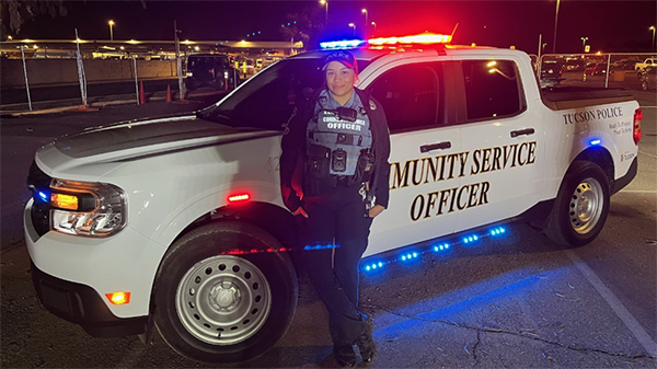 TPD Patrol Division South Newsletter - December 2024