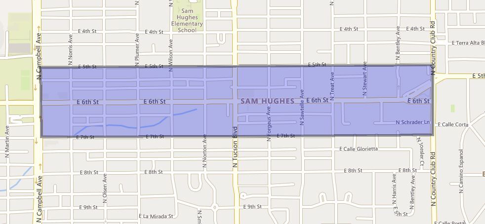 A Note from the Ward 6 Council Office...