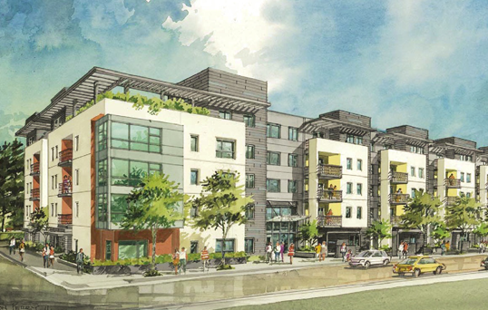 Affordable Housing Opportunity - MURAL Apartments, Oakland, CA