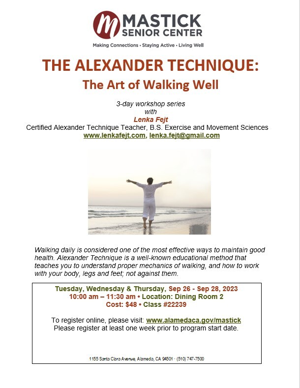 Mastick September Programs and Events!