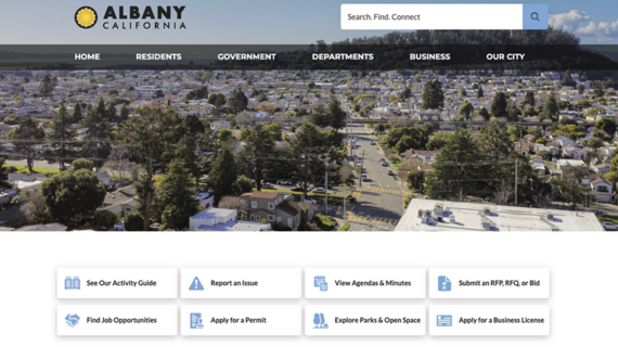 Albany News: April 11, 2025