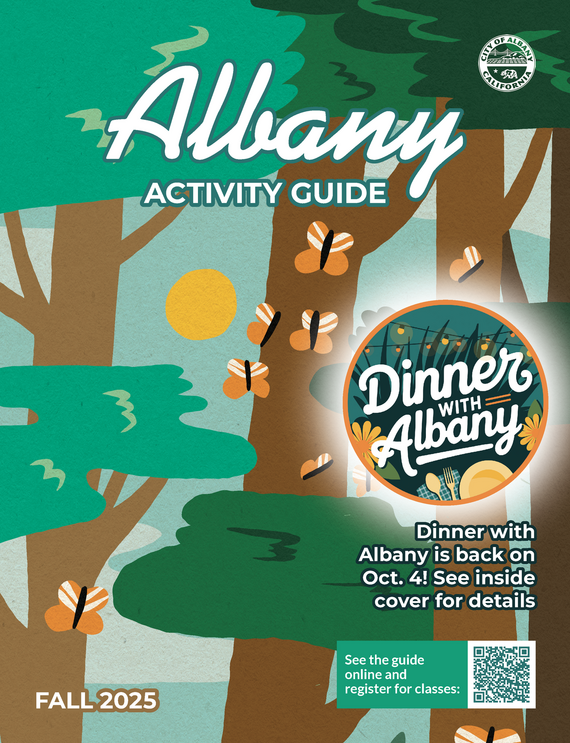 Albany News: August 1, 2025