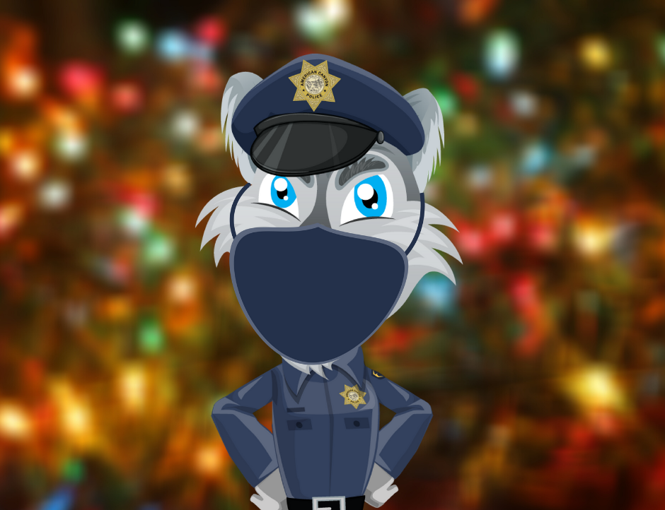 Happy Holidays from ACPD