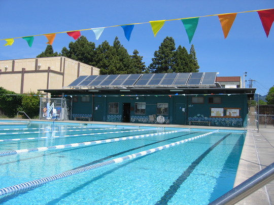 Fall Pool Schedule and Activities