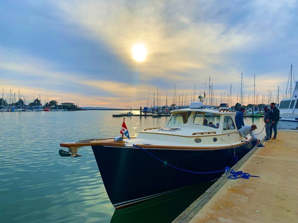 Berkeley Marina: Two Free Months Dockage, $75 Restaurant Gift Card, and ...