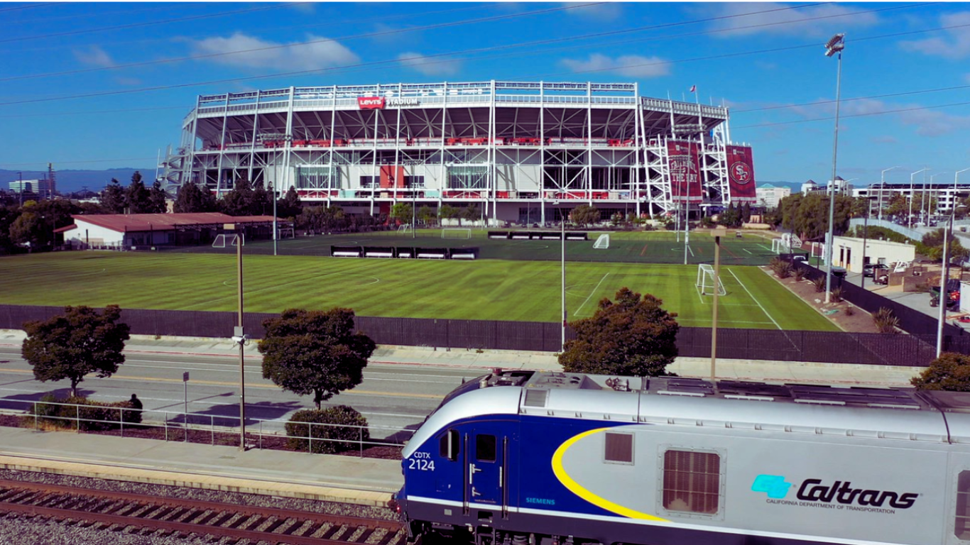 CC Rail Mail: 49ers Season, September is Rail Safety, Transit, and ...