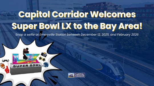[CORRECTION- Revised Content] CC Rail Mail: Schedule Update, Super Bowl ...