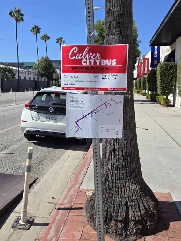 MOVE Culver City Construction Update