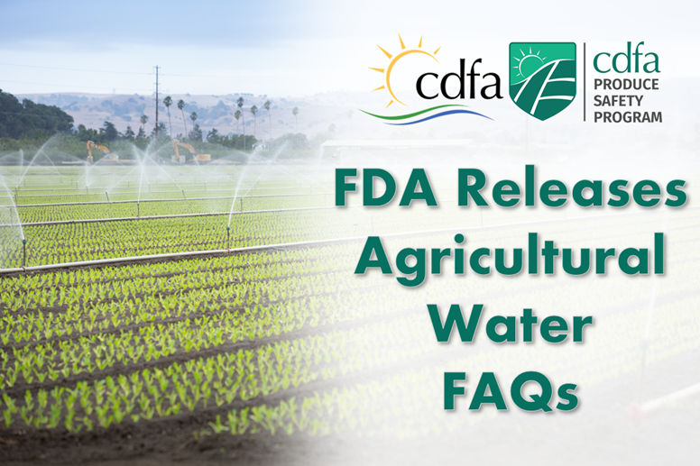 FDA Releases New Frequently Asked Questions (FAQs) Related to ...