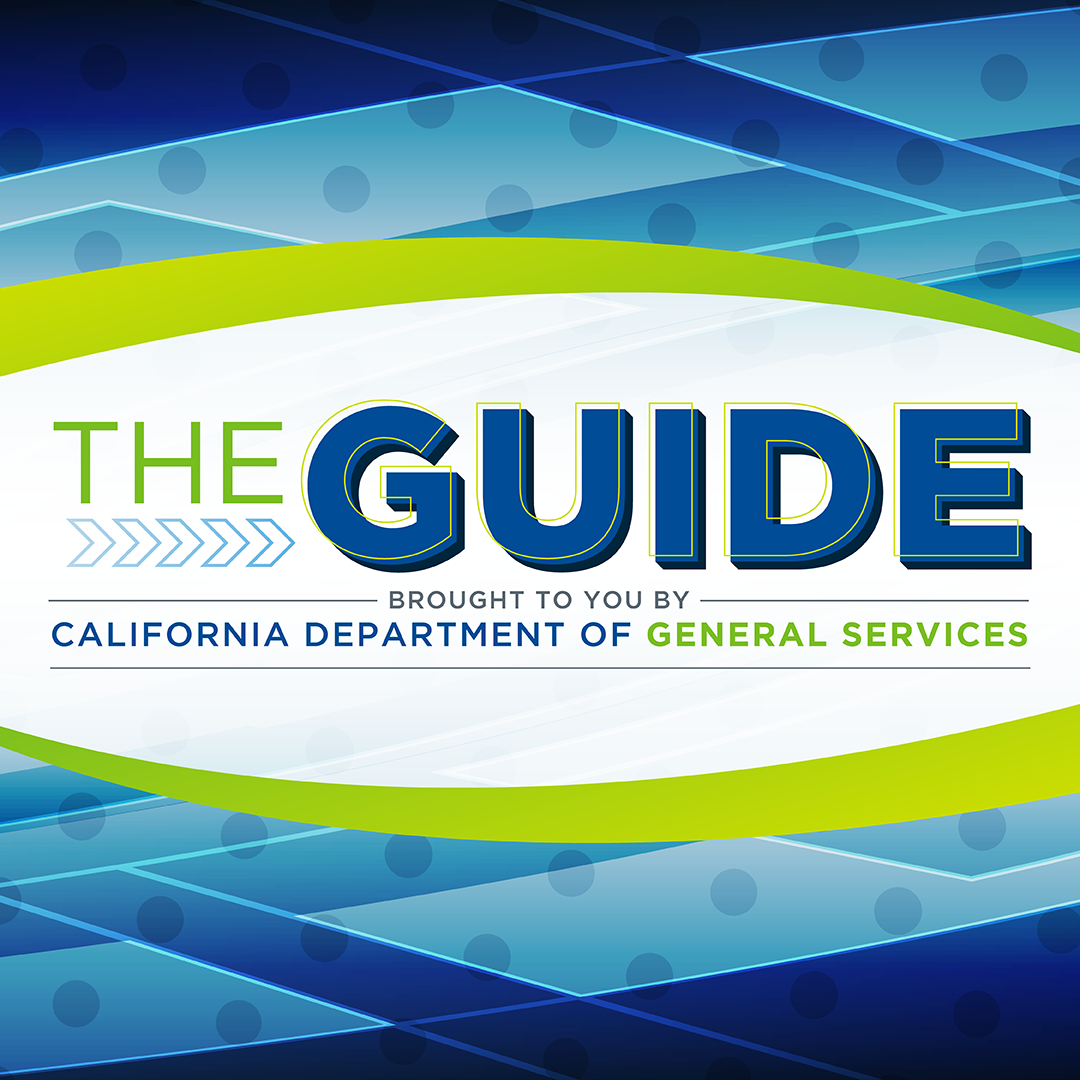 The Guide Newsletter from CA Department of General Services