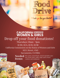 November 2025 Newsletter - CA Commission on the Status of Women and Girls