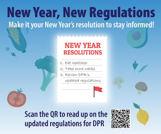 2024 New Year, New Regulations