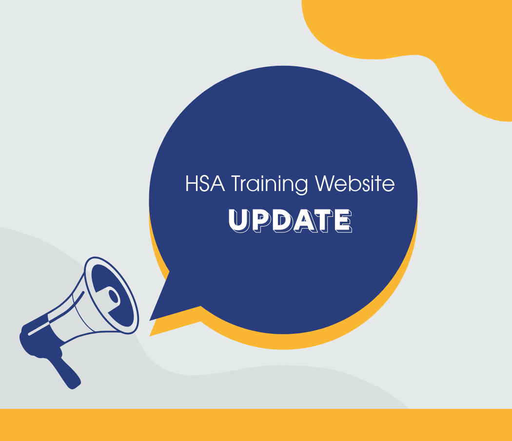 UPDATE: Healthy Schools Act Training Site Will Be Offline