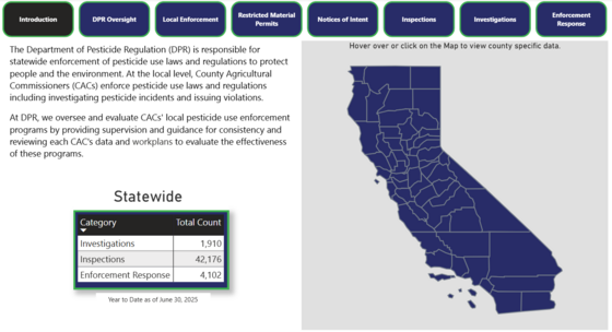 DPR Launches Interactive Dashboard to Improve Public Access to ...