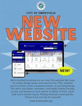 Our New Website is Live — Come Take a Look!