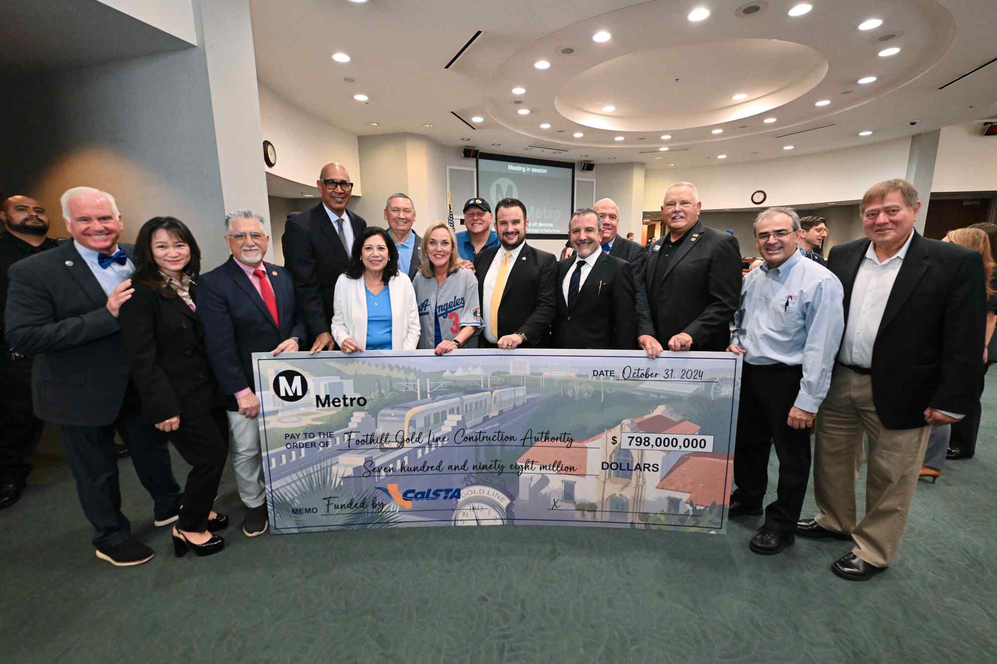 Foothill Gold Line E-News Update – October 2024 Project and Community ...