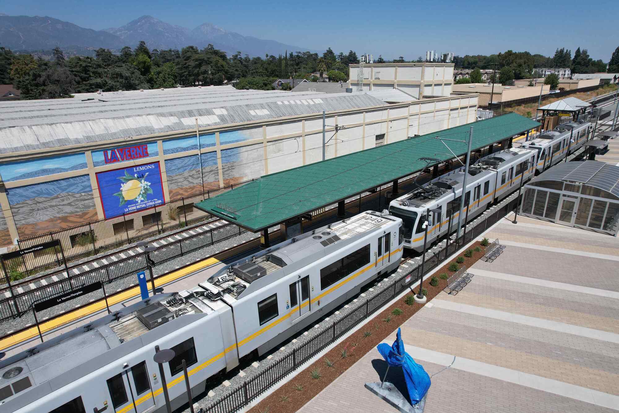 Foothill Gold Line E-News Update – Passenger Service From Glendora to ...