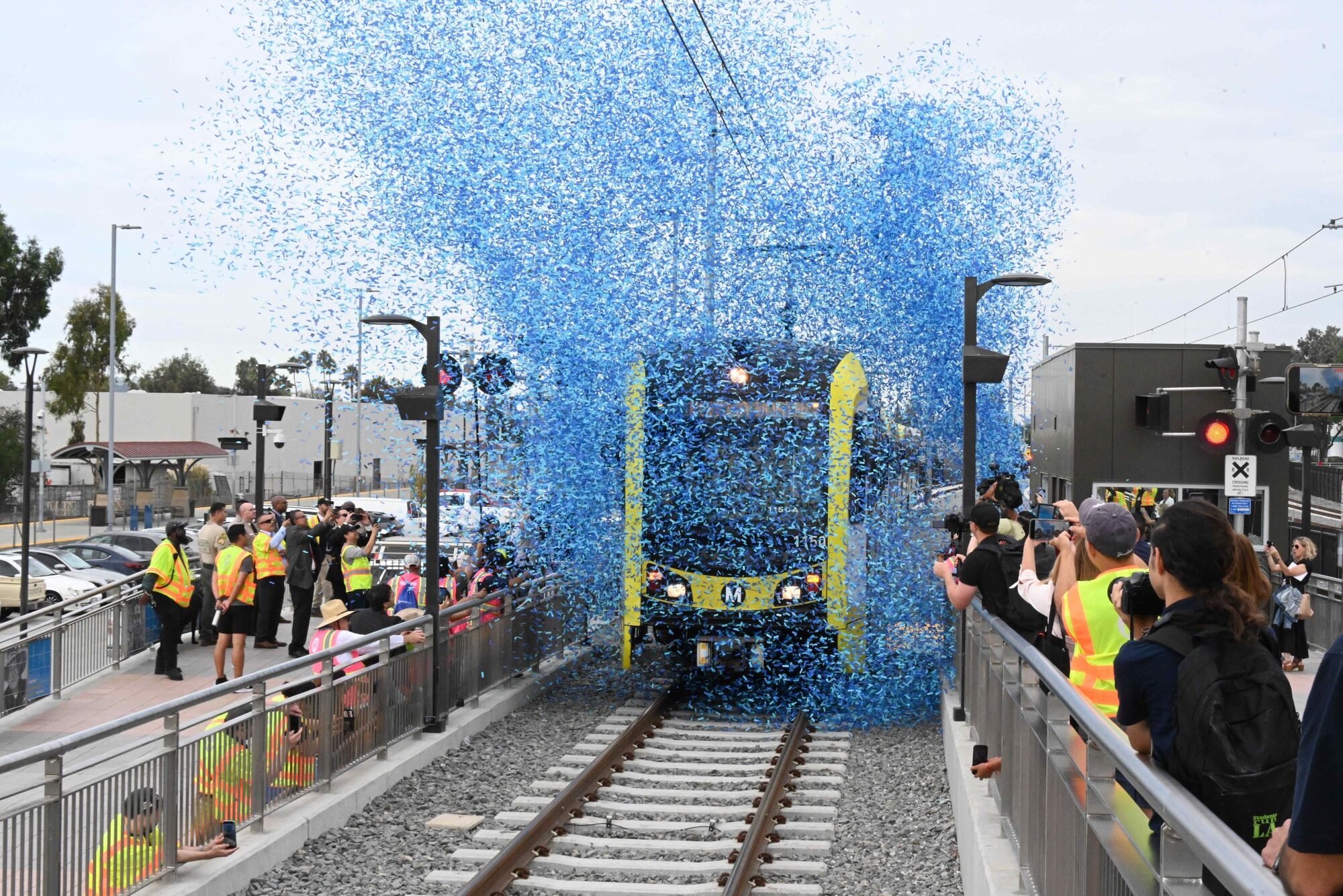 Foothill Gold Line E-News Update – 2025 End of Year Review