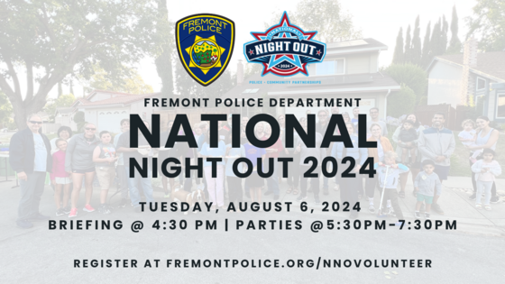 Fremont Police Department Rap Sheet Issue 227