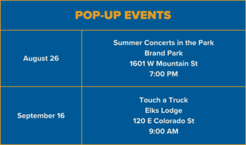 The First Set of Draft Maps Are Here!