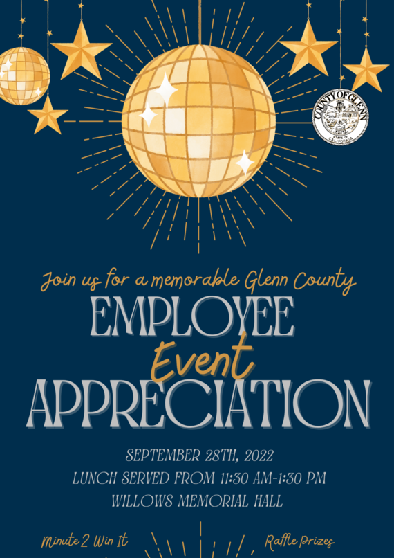 2022 Employee Appreciation Event