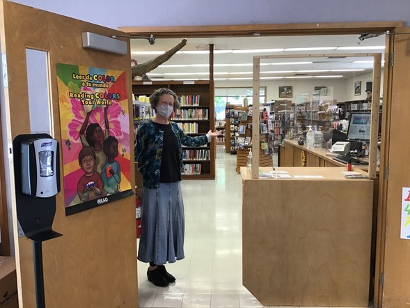 Goleta and Santa Ynez Valley Libraries to Reopen in Limited Capacity ...