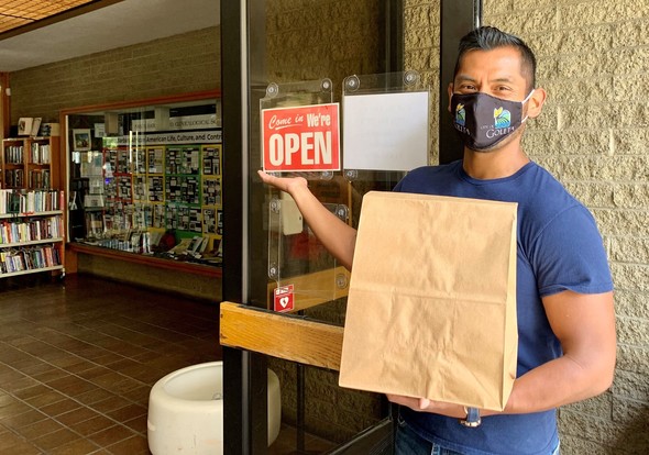 Goleta and Santa Ynez Valley Libraries to Reopen in Limited Capacity ...