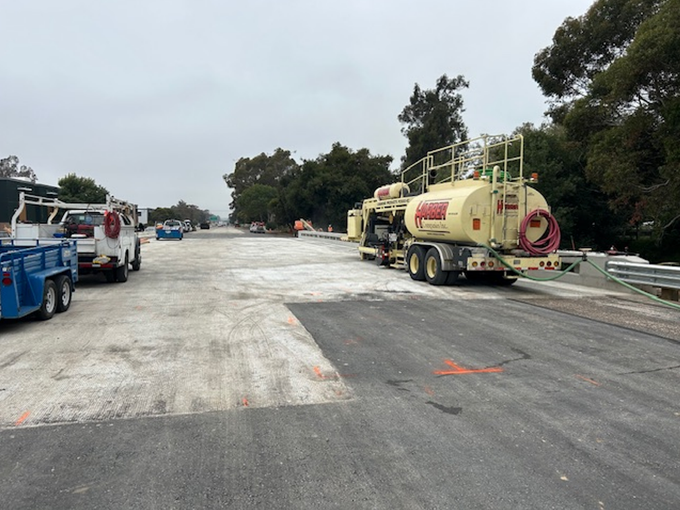 US 101 Traffic Switch Beginning June 6