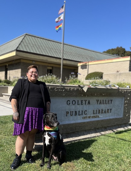 Meet Goleta Valley Library’s New Supervising Librarian