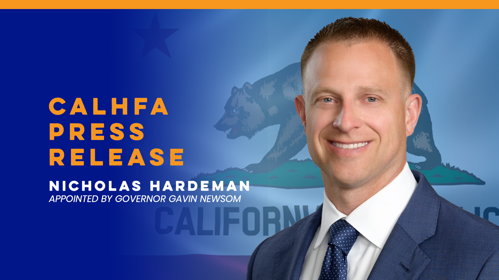 eNews: Legislative veteran Hardeman joins California Housing Finance ...