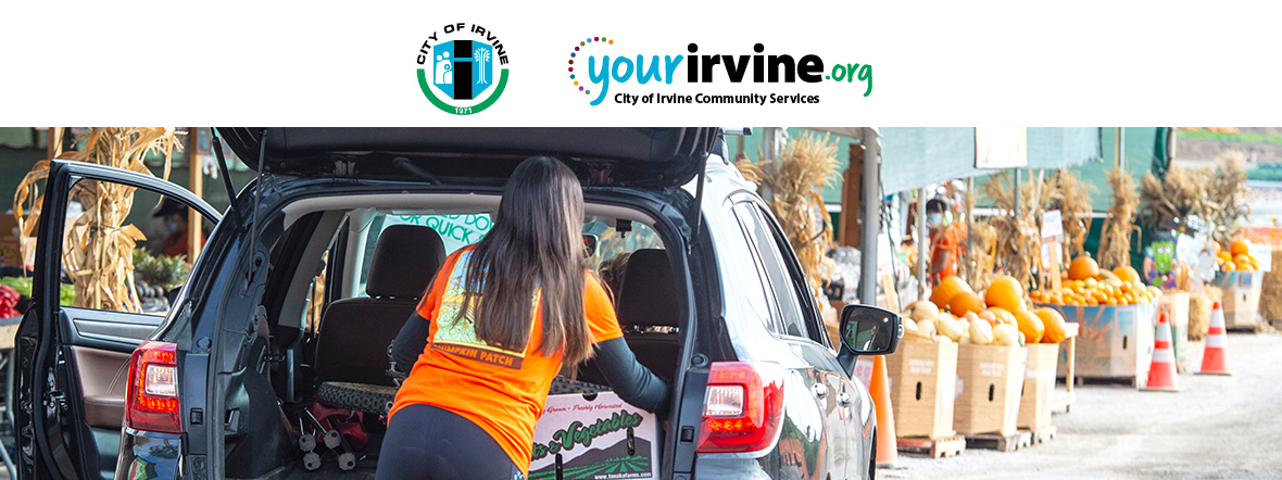 Winter Inside Irvine is Here