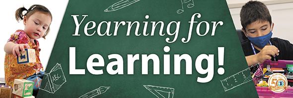 Yearning for Learning This Summer in Irvine