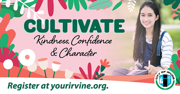 Cultivate Kindness, Confidence & Character