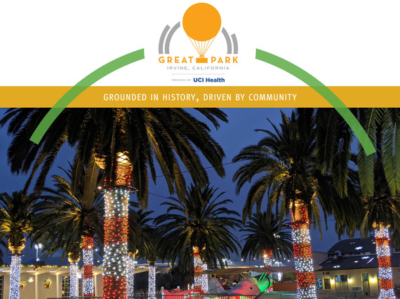 All is Bright; Celebrate the Holidays at the Great Park!