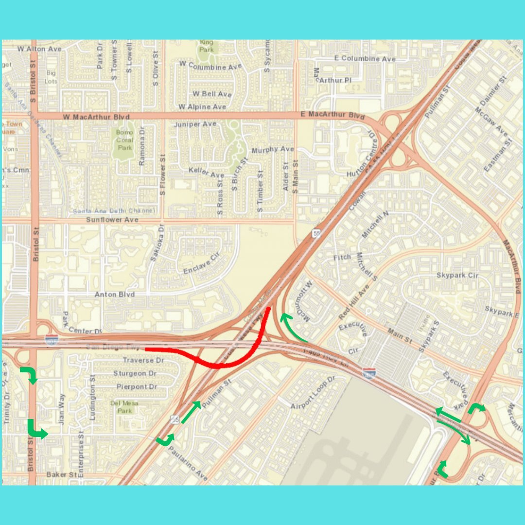 Roadway Improvements & Traffic Advisories for March 15-21