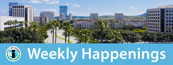Weekly Happenings: June 1-7