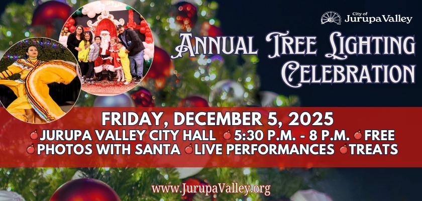 This Month in Jurupa Valley Insider (December 2025)