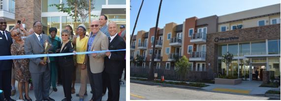 MEDIA RELEASE: PERMANENT SUPPORTIVE HOUSING DEVELOPMENT FOR SENIORS ...