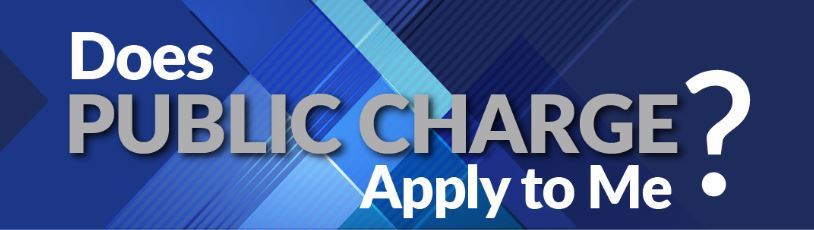 MEDIA RELEASE: Does Public Charge Apply to You? Federal Rule Change ...