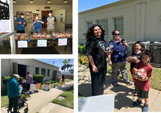 COUNTY PARTNERSHIPS WITH BOYS & GIRLS CLUB AND OTHER LOCAL AGENCIES ...