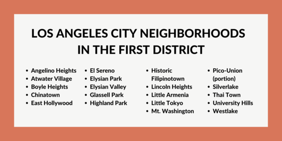 A New Chapter for the First District