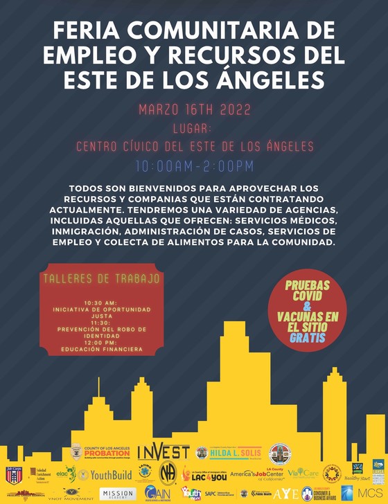 Job and Resource Fairs