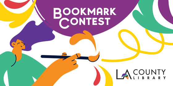 LA County Library Now Taking Entries for Annual Bookmark Contest