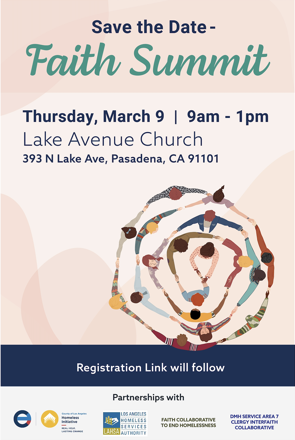 2023 Los Angeles County Faith Summit