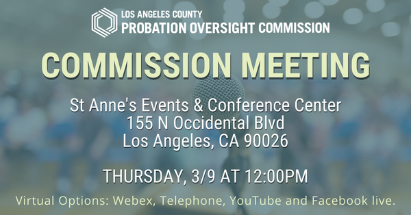 🗓 Join us in person this Thursday, March 9 at 12:00 p.m.