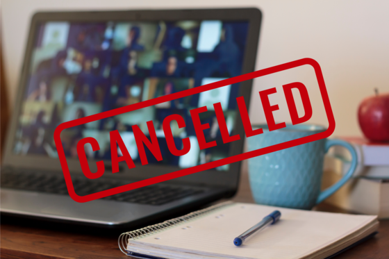 🗓 Cancelled: BSCC Debrief Virtual Town Hall