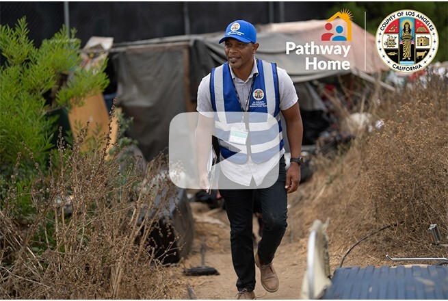 Los Angeles County Launches “Pathway Home”