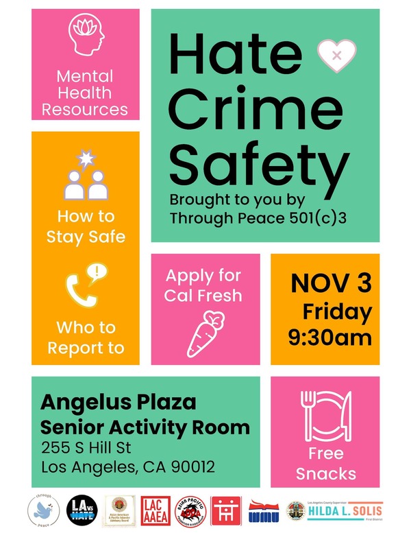 Join LADA at the following Events