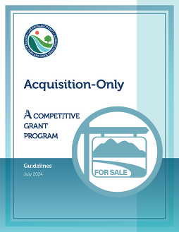 APPLY NOW for the 2024 Acquisition-Only Competitive Grant Program