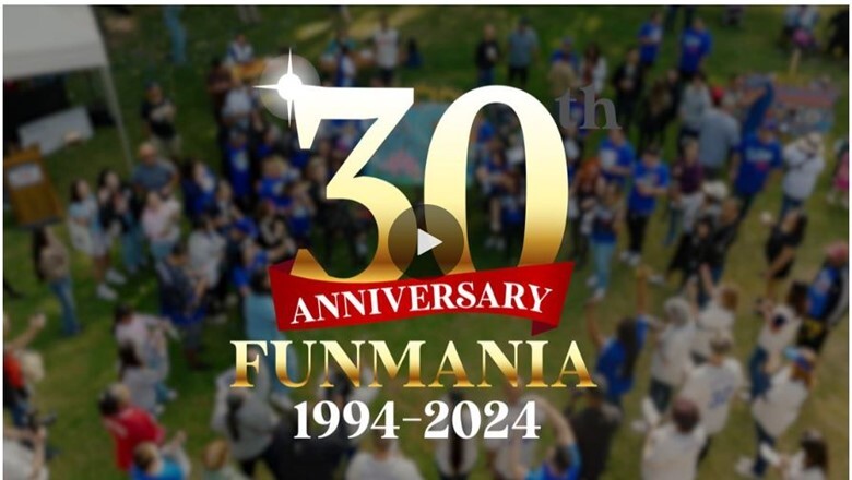 DPSS 30TH ANNUAL FUNMANIA: AN EVENT TO REMEMBER